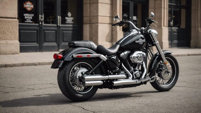 Quelle Harley-Davidson pour débuter ? - Le Bon Motard