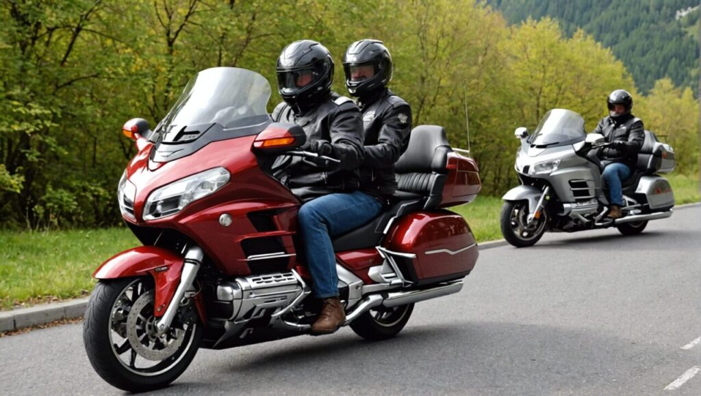 Pourquoi rejoindre le Goldwing Club Rhône-Alpes ? - Le Bon Motard