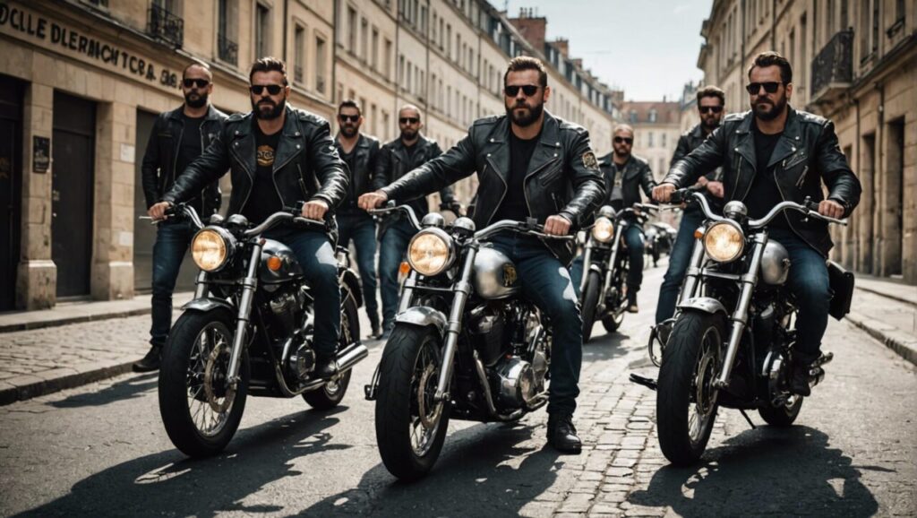 Envie de rejoindre un club de moto custom à Lyon ? - Le Bon Motard